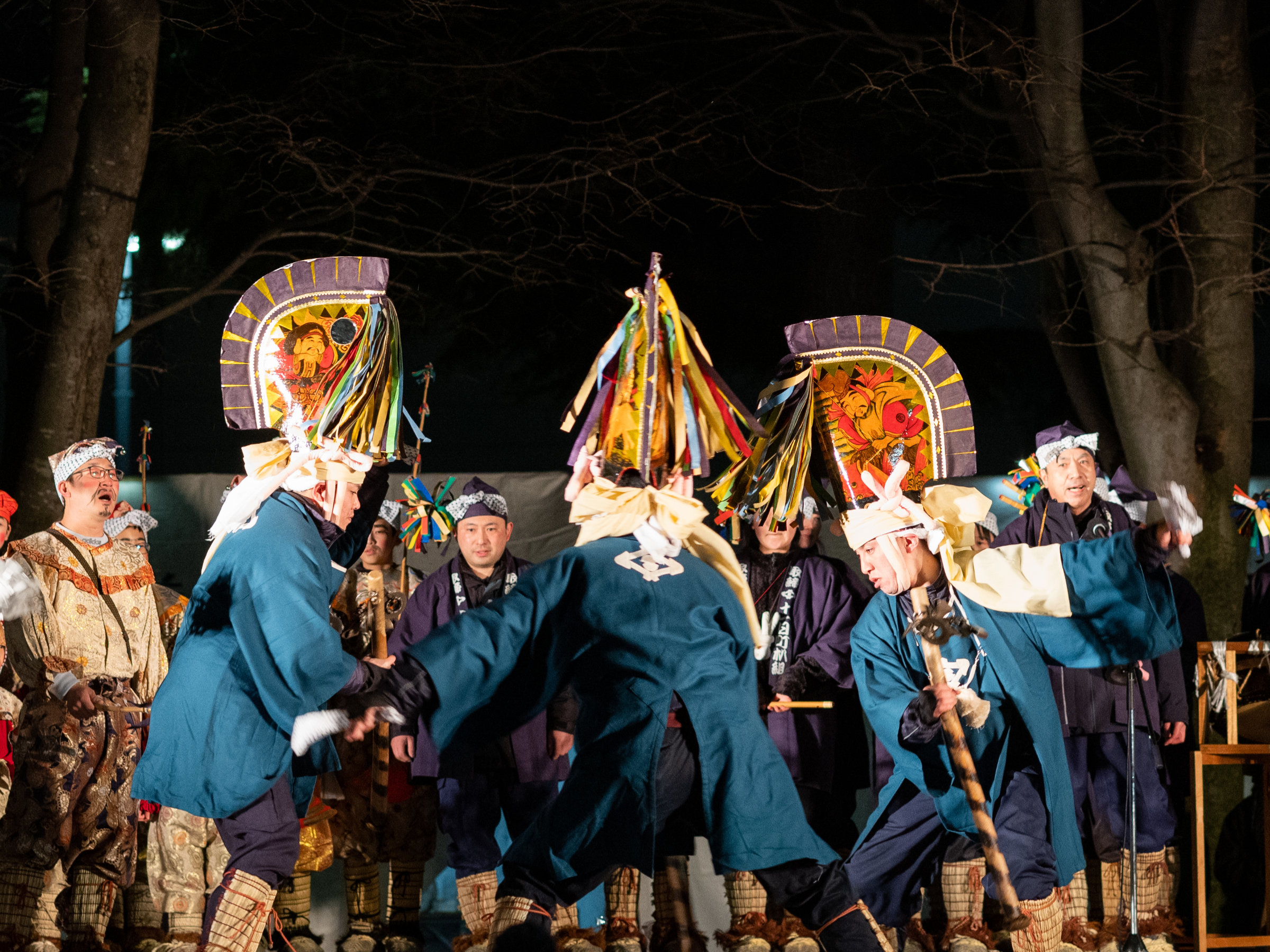 Hachinohe Enburi Festival | Hey Japan!