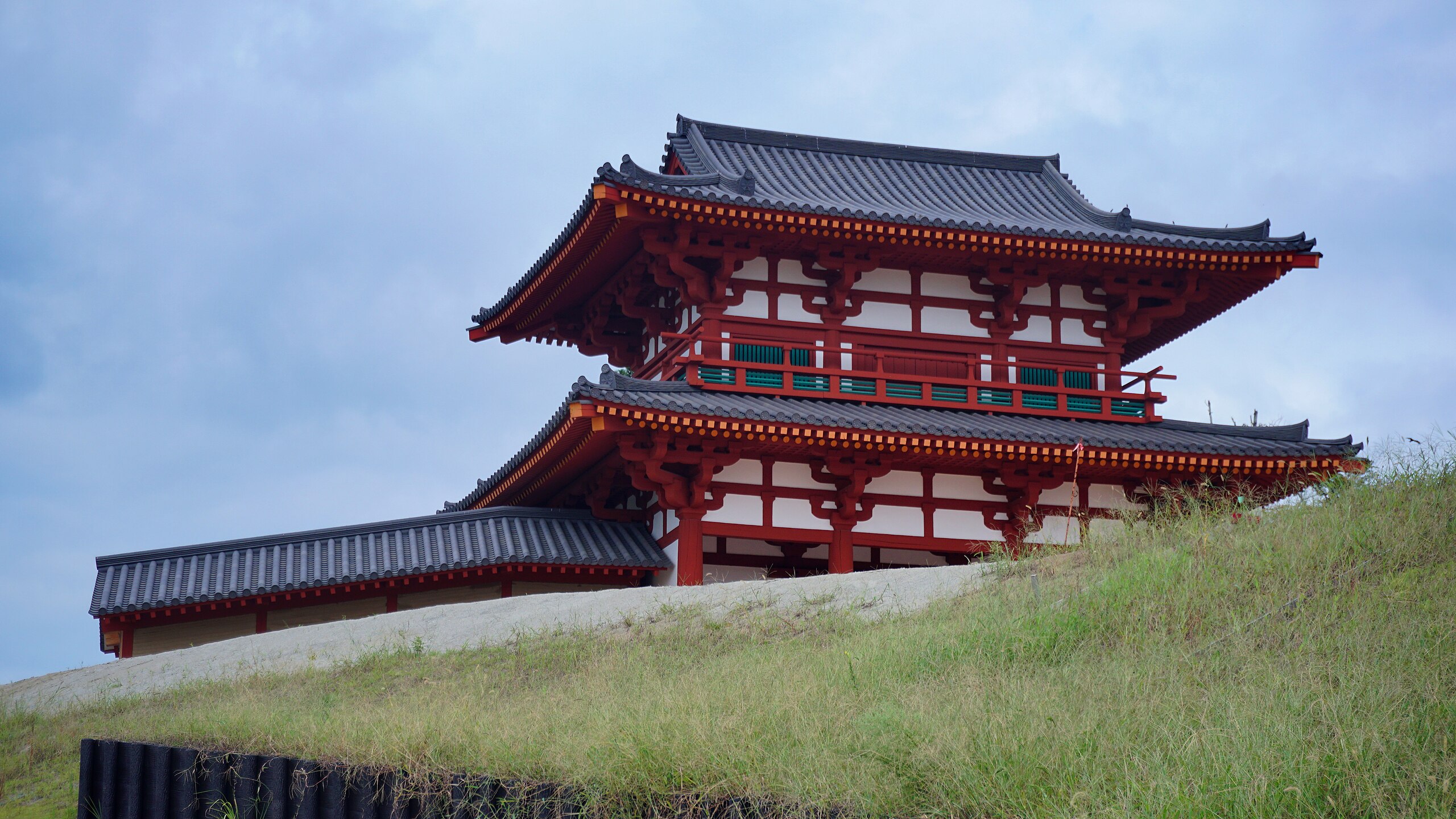 Taga Castle Ruins | Hey Japan!